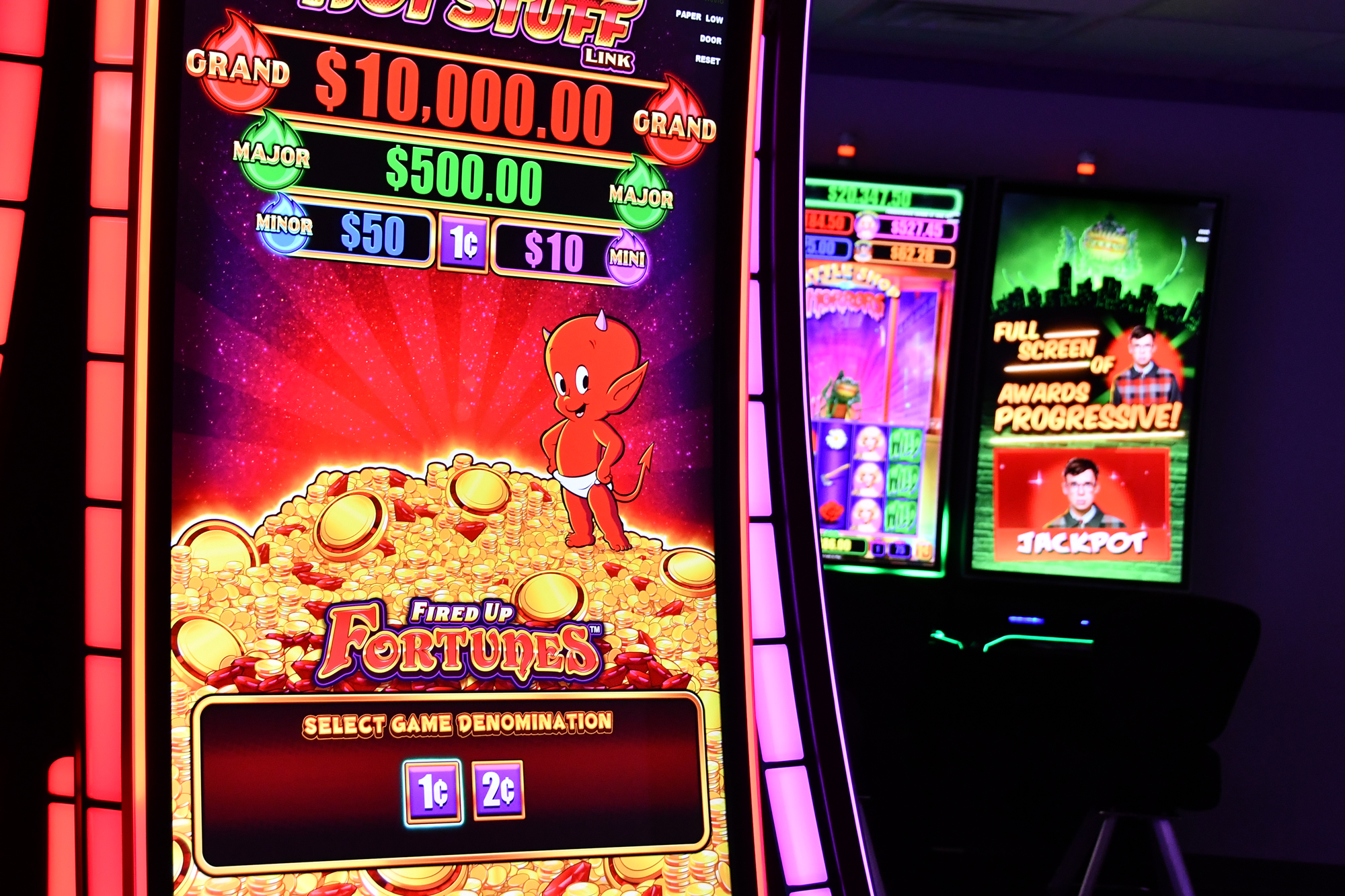 | First Light Casino