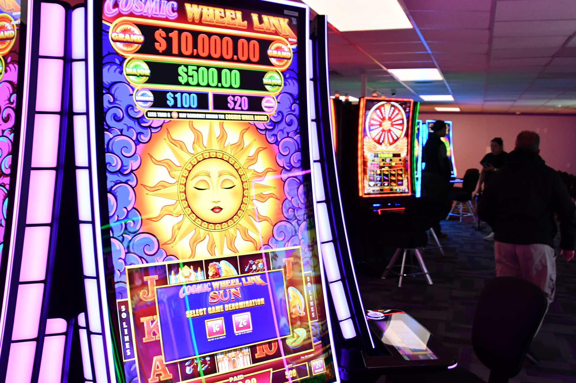 | First Light Casino