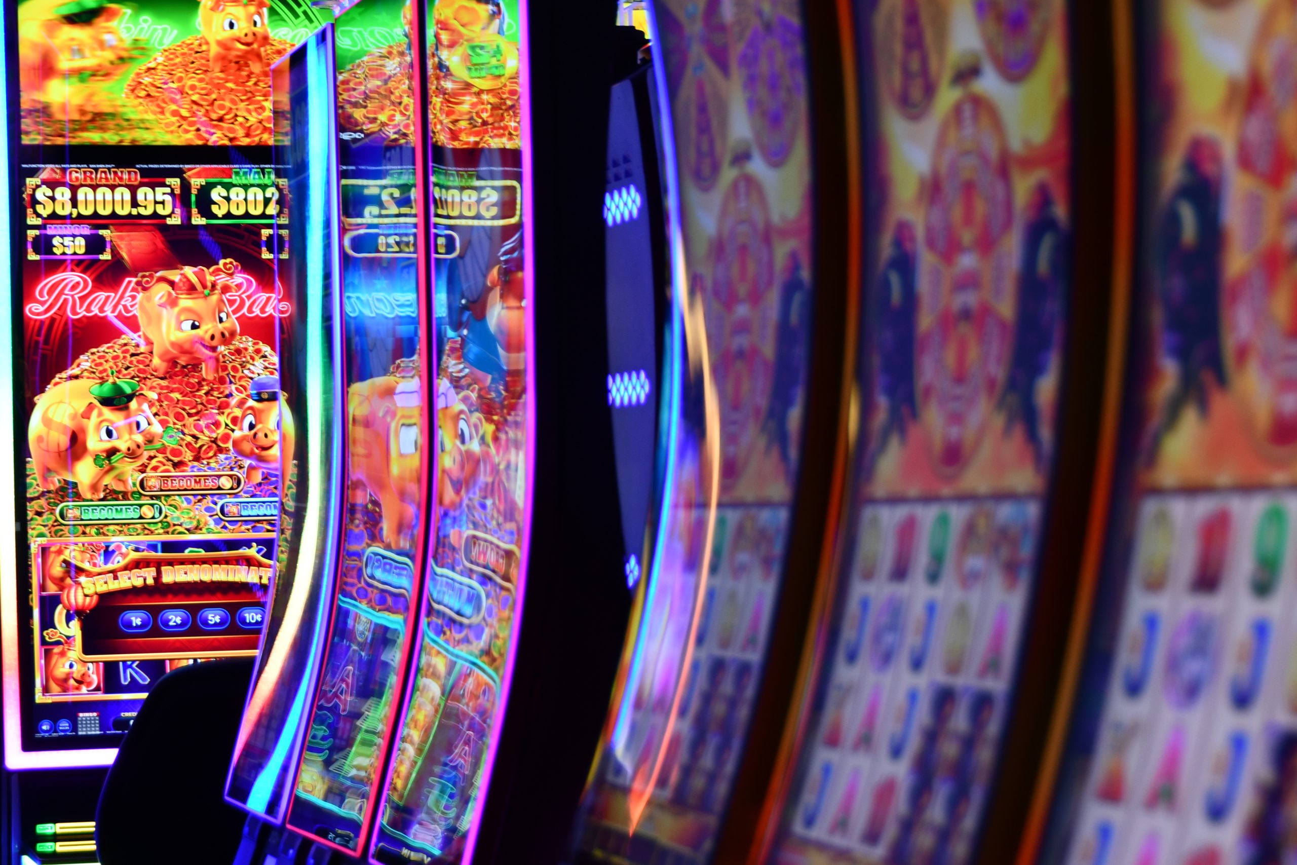 | First Light Casino